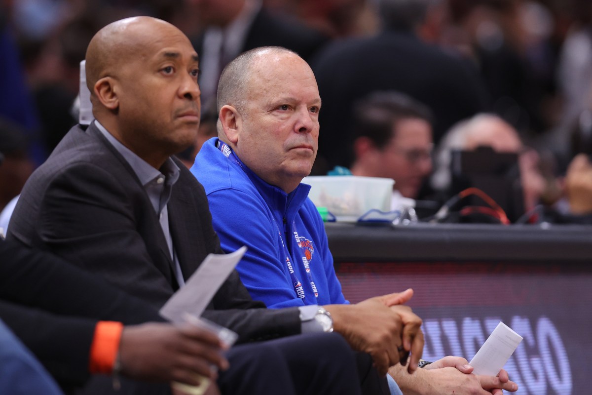 Knicks Have Trade Offer On the Table: Report - Newsweek