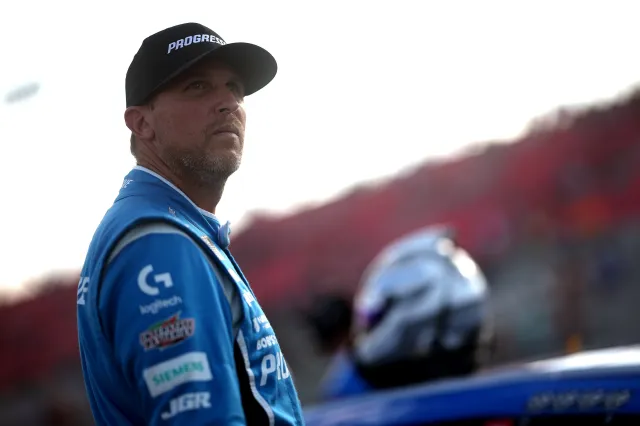 Denny Hamlin Drops Bombshell on NASCAR Retirement - Newsweek