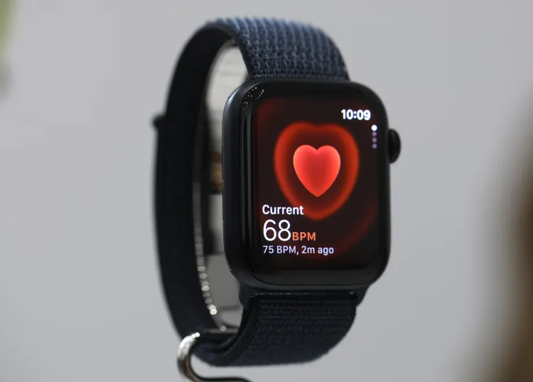 New Apple Watch Feature Receives FDA Clearance - Newsweek