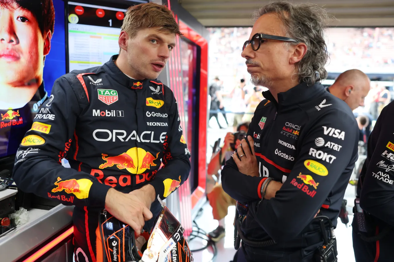 Red Bull F1 Chief Drops the Truth on Max Verstappen's Winning Comeback ...