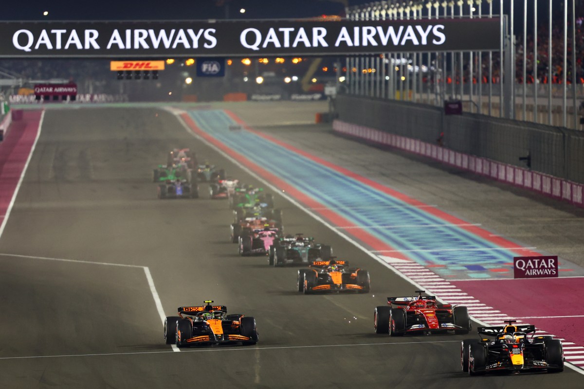 F1 Closely Monitoring 'Tragic' Qatar Bombing Ahead of November Race ...