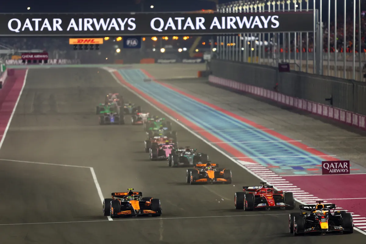 F1 Closely Monitoring 'Tragic' Qatar Bombing Ahead of November Race ...