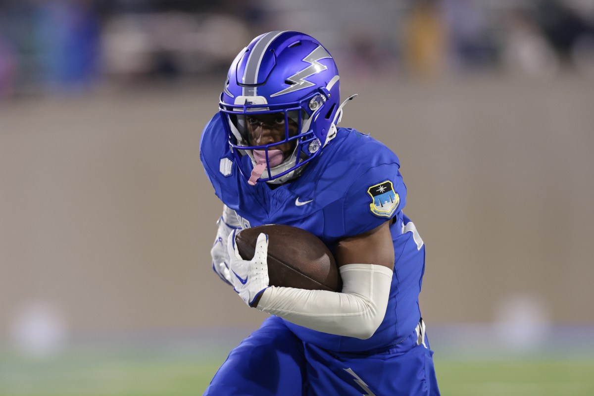 How to Watch Air Force vs Utah State: Live Stream College Football, TV ...