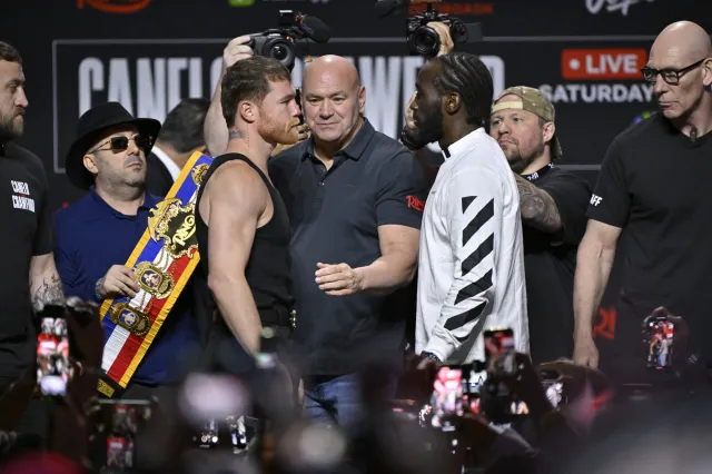 Canelo Alvarez vs Terence Crawford Live Results & Highlights - Newsweek