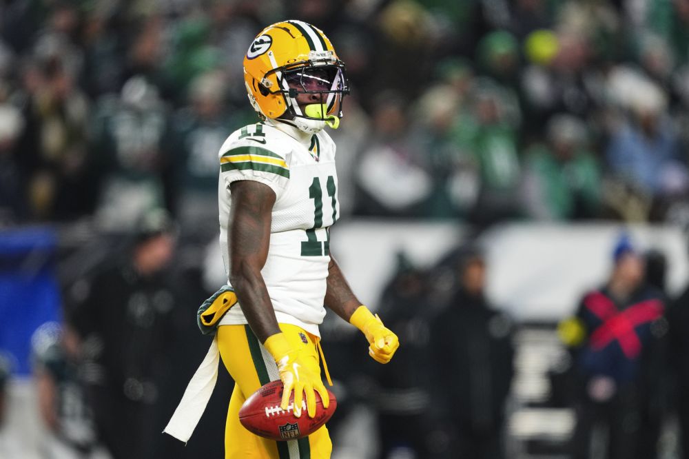 Packers' Jayden Reed Receives Potential Return Dates From Sports Doctor ...