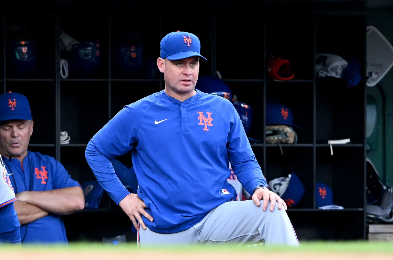 Mets Manager Carlos Mendoza on Hot Seat, Must Be Fired if Team Misses ...