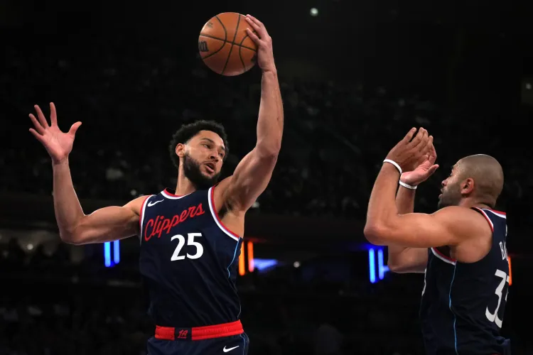 Ben Simmons Receives Unfortunate Update on Free Agency - Newsweek
