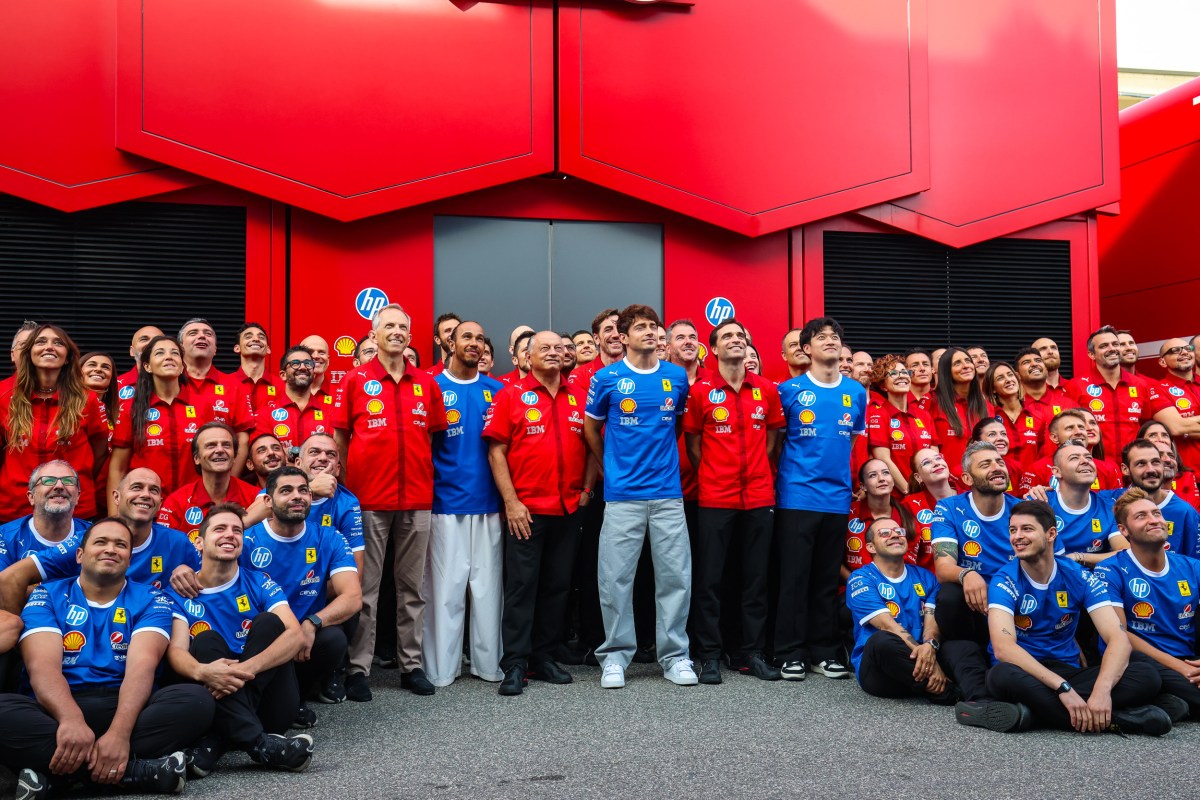 Ferrari's Leadership Under Fire Amid Winless Season - Newsweek