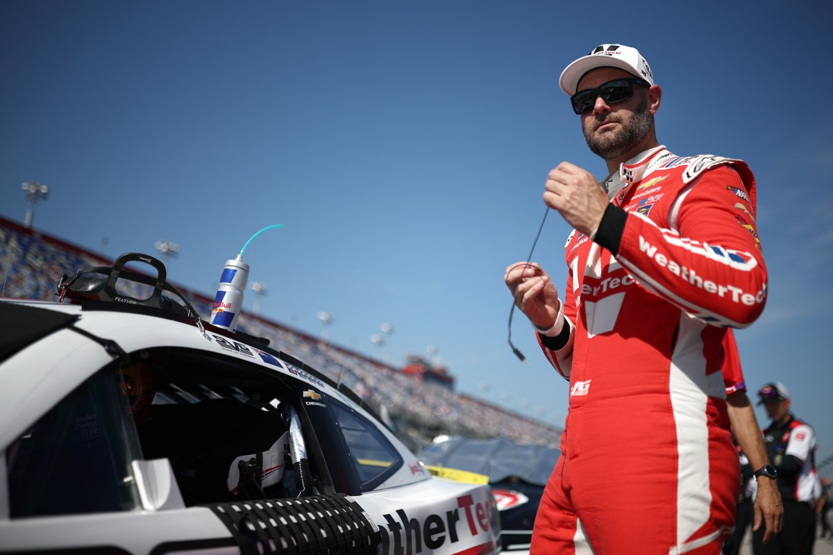Van Gisbergen Self-Critical After NASCAR Playoff Exit: "Privilege to be ...