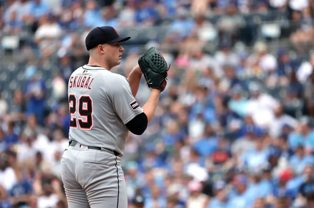 Dusty Baker's Son Has Viral MLB Debut Moment 22 Years Aft... - Newsweek