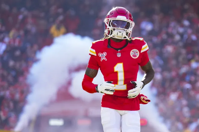 Chiefs Get Huge Xavier Worthy Injury Update Before Facing Eagles - Newsweek