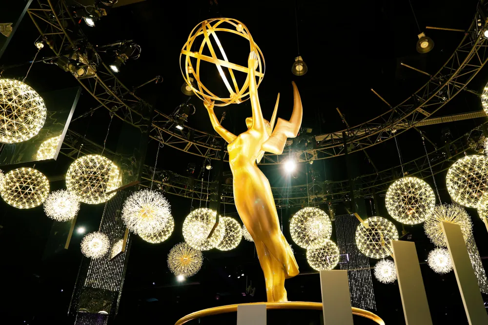 How to Watch and Livestream the 2025 Emmy Awards Tonight - Newsweek