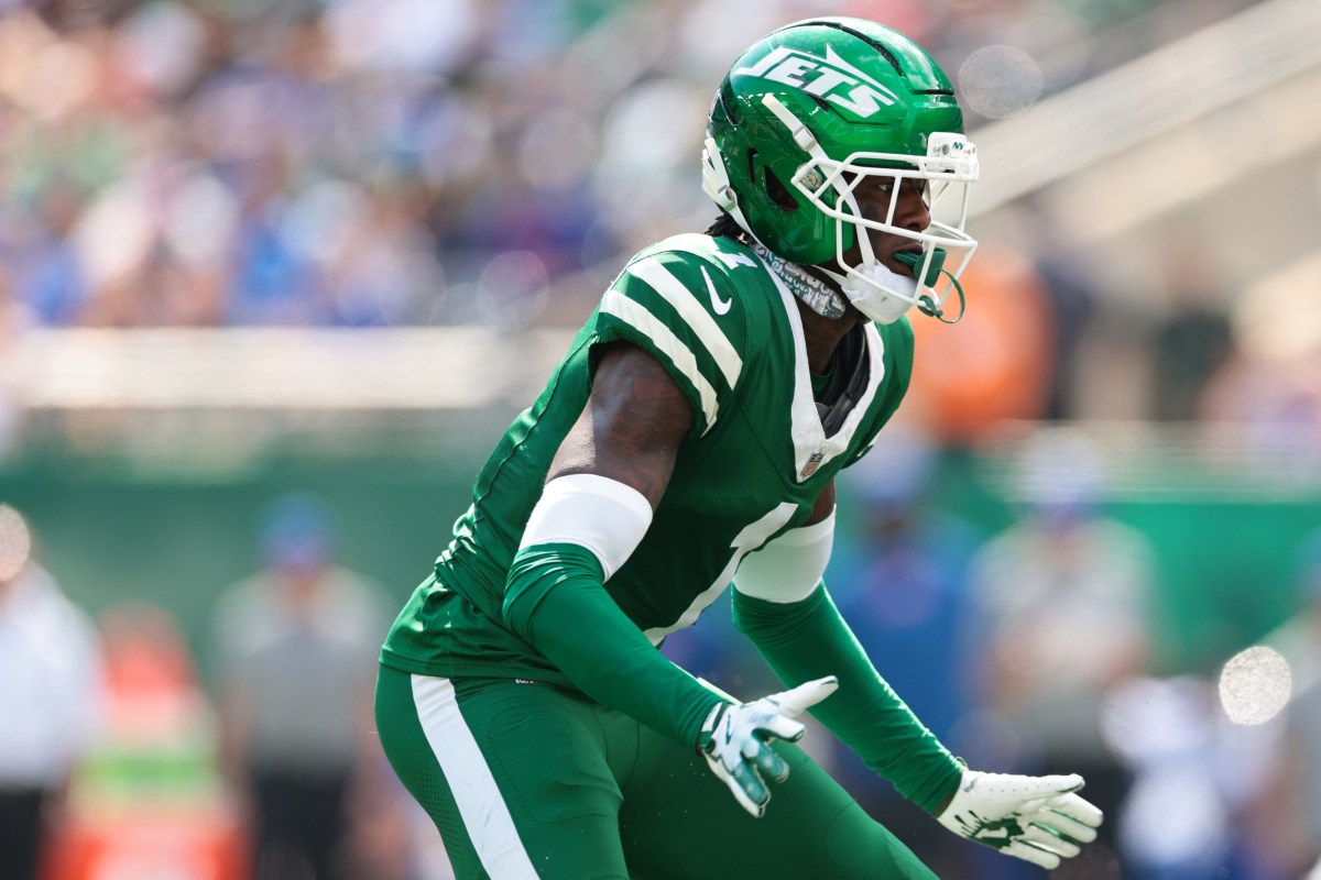 Jets All-Pro Sends Brutally Honest Message on Defense in Loss to Bills ...