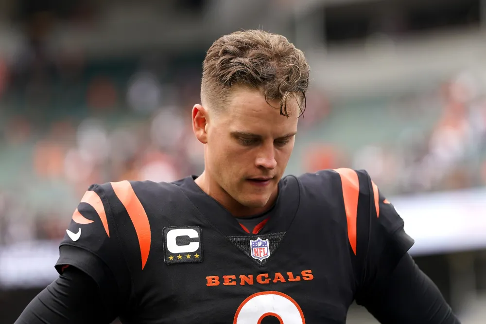 Best- and Worst-Case Scenarios for Bengals QB Joe Burrow Revealed ...