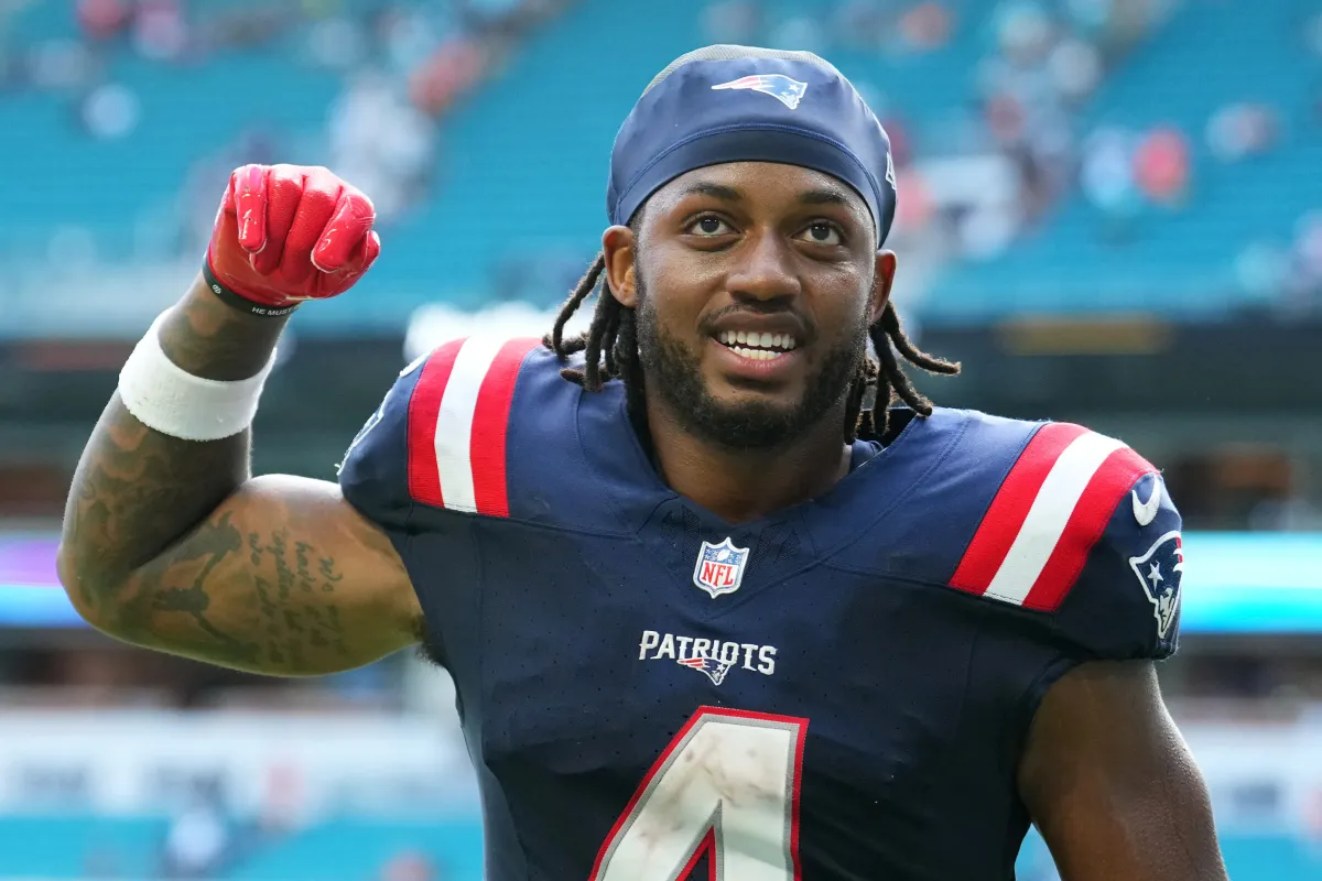 These Three Players Shined for Patriots in Divisional Win - Newsweek