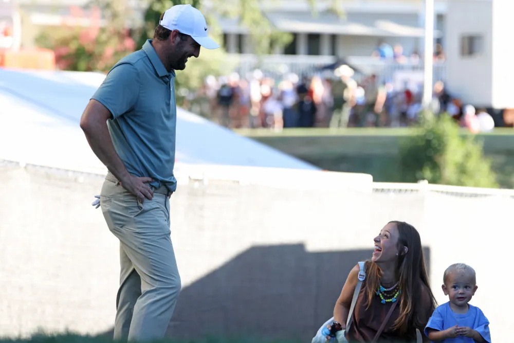 Procore Championship: $6M Purse Breakdown As Scottie Scheffler Takes ...
