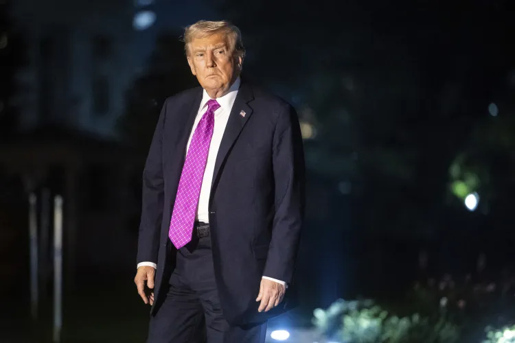 Nate Silver Outlines Four ‘Distinct Periods’ in Trump’s Approval Rating ...