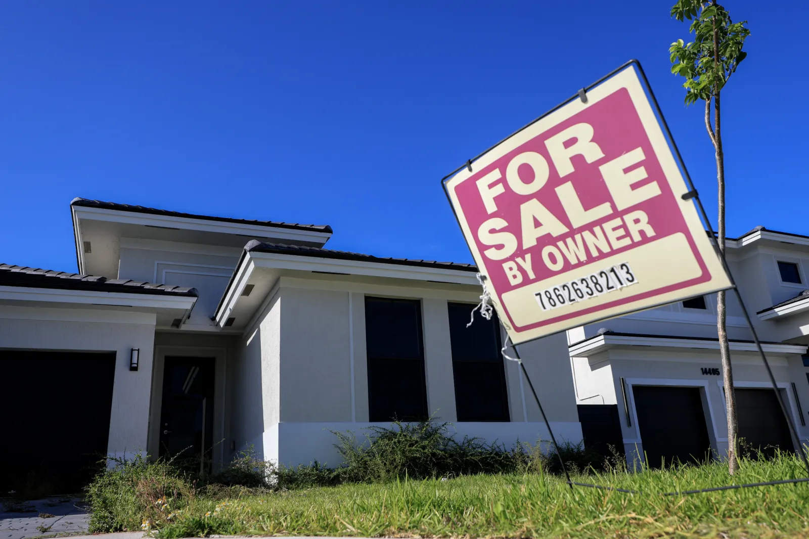 Florida’s Housing Market Has ‘Flipped’ for Homebuyers - Newsweek
