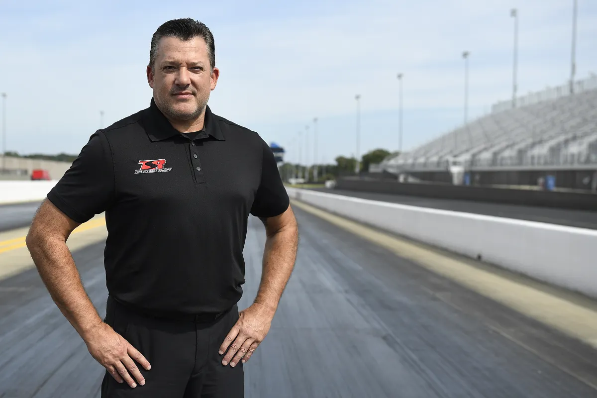 'Massive' NHRA Dragster Wreck Flips Tony Stewart's Car in Terrifying ...