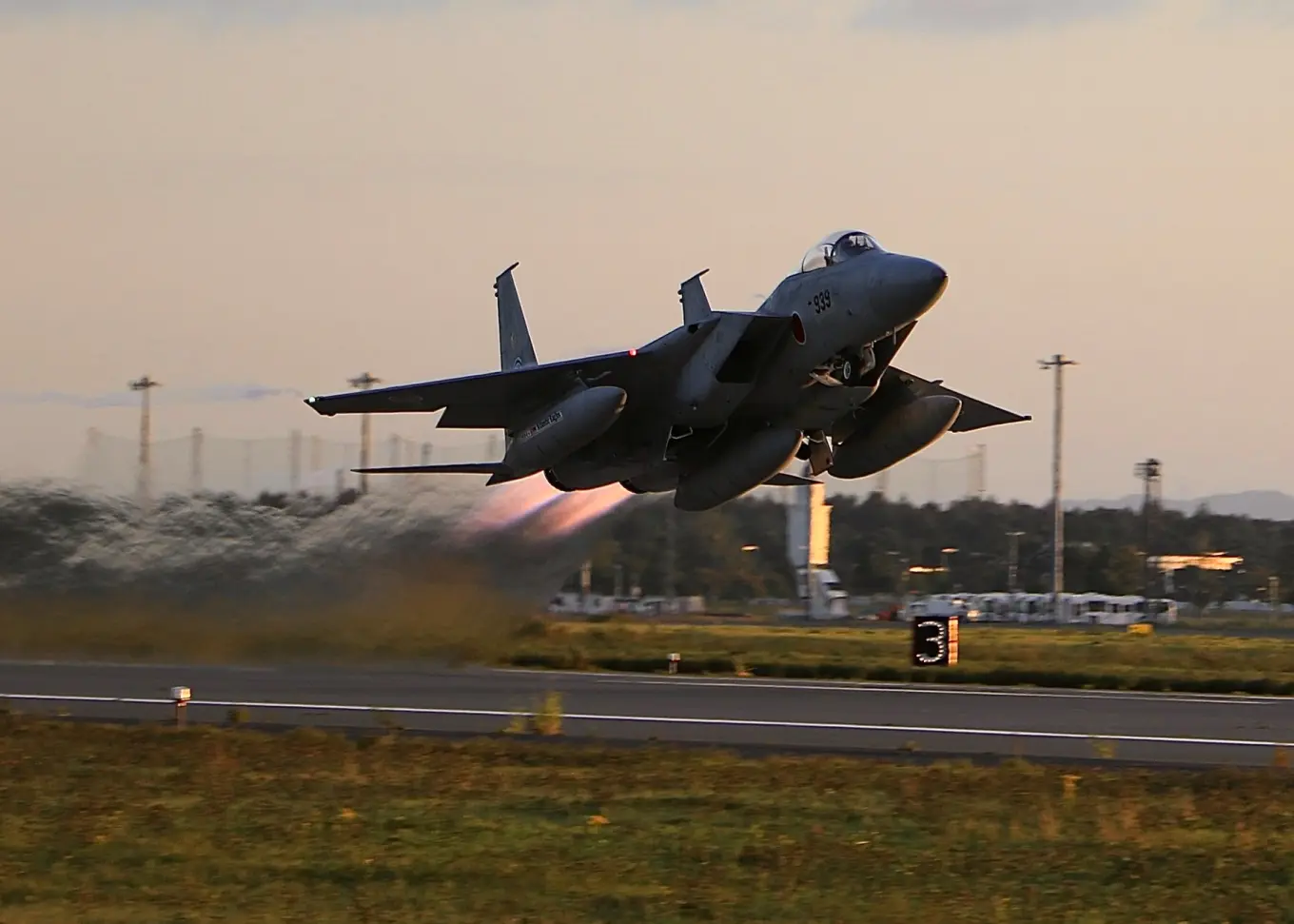 Japan Sends Air Force to NATO Bases As Threats Emerge on Multiple ...