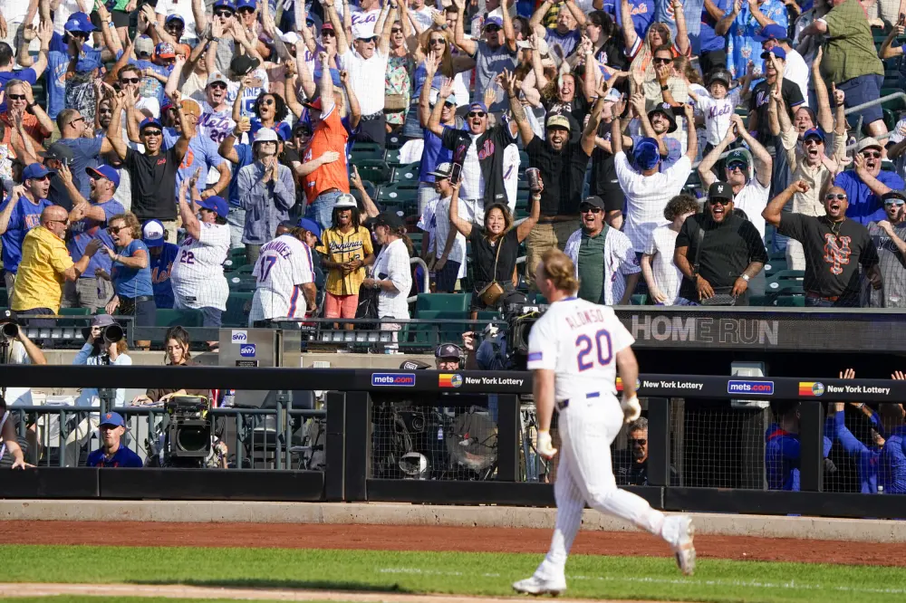 Mets' Pete Alonso Has One-Word Message After Critical Walk-Off Home Run ...