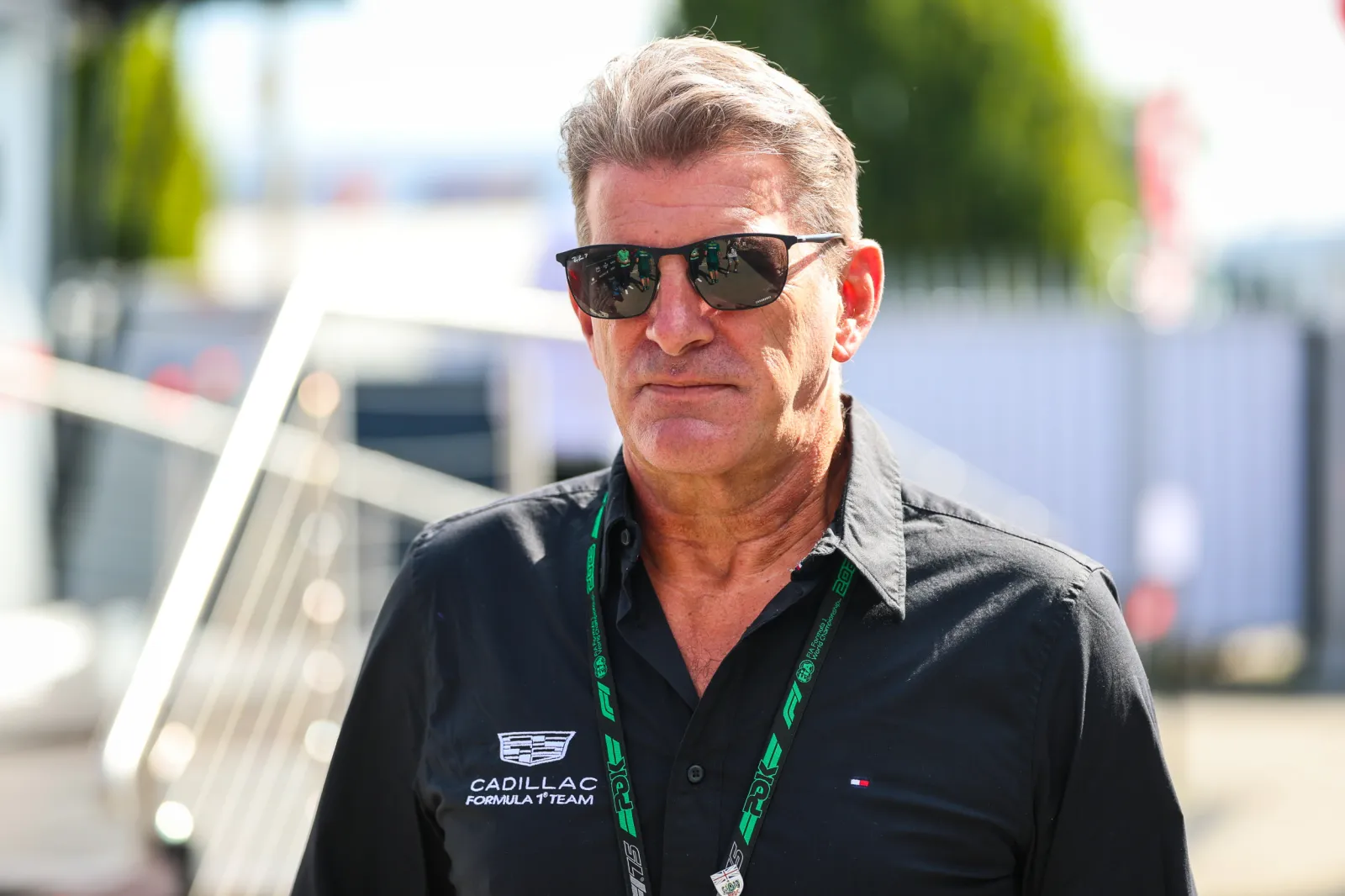 Cadillac F1 Wraps 2026 Prototype Car Testing: 'Probably The First Team ...