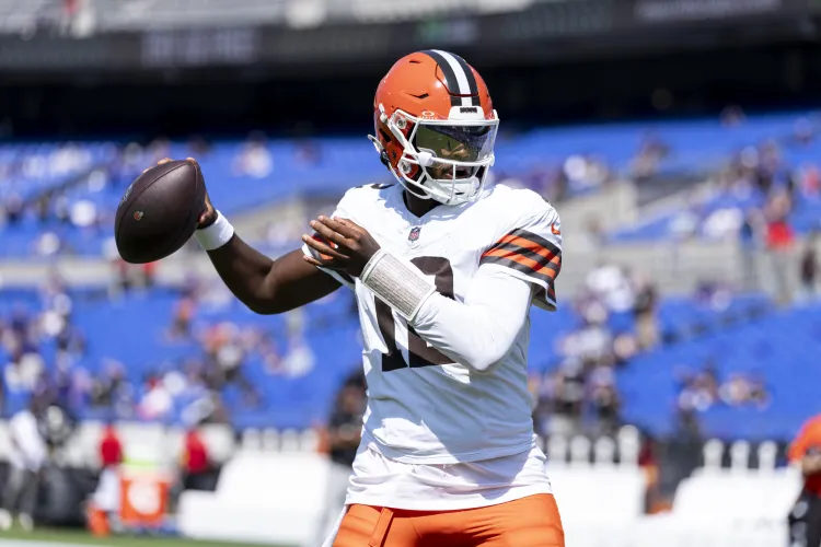 Browns' Plan for Shedeur Sanders Receives Update From NFL Insider ...