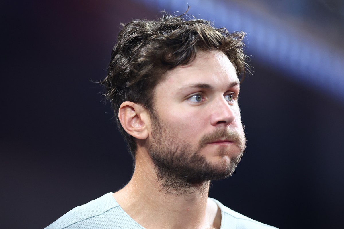 Phillies 'Hate' Revealing Trea Turner Injury Update Ahead of Dodgers ...