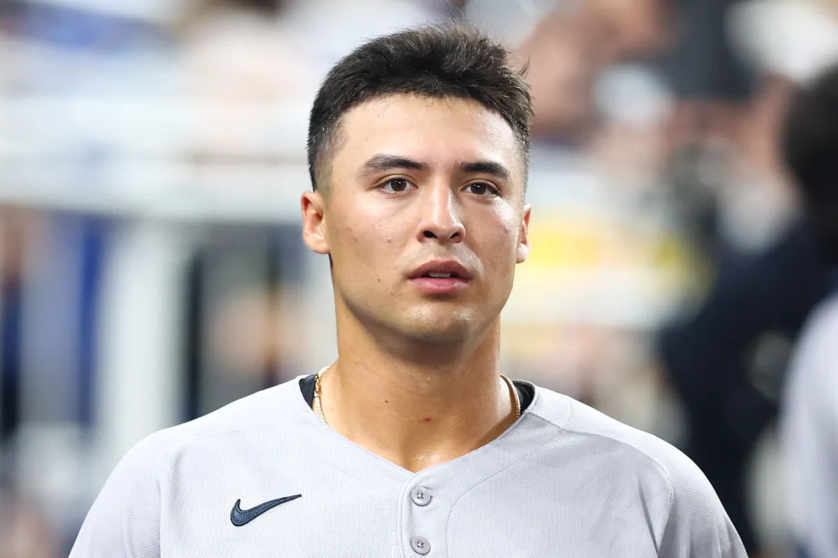Yankees Make Major Decision on Anthony Volpe Amid Injury Return - Newsweek
