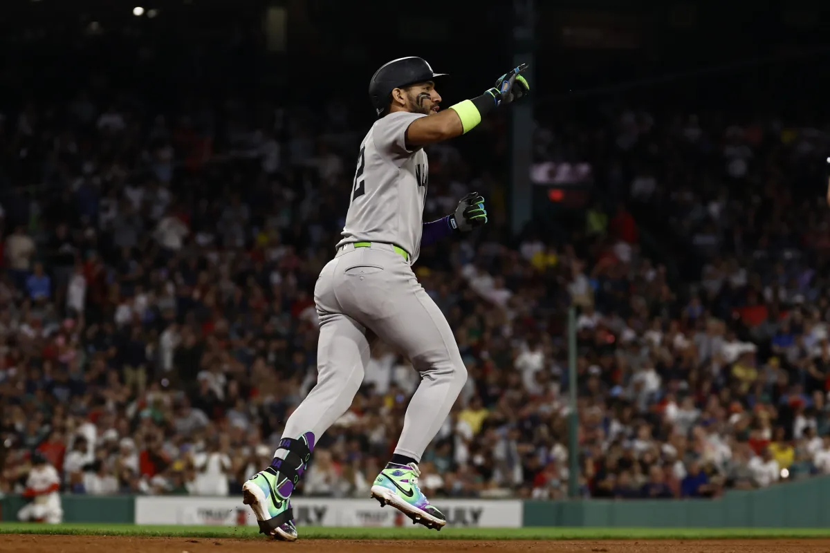 Jose Caballero Has Message on Yankees Role Amid Anthony Volpe ...