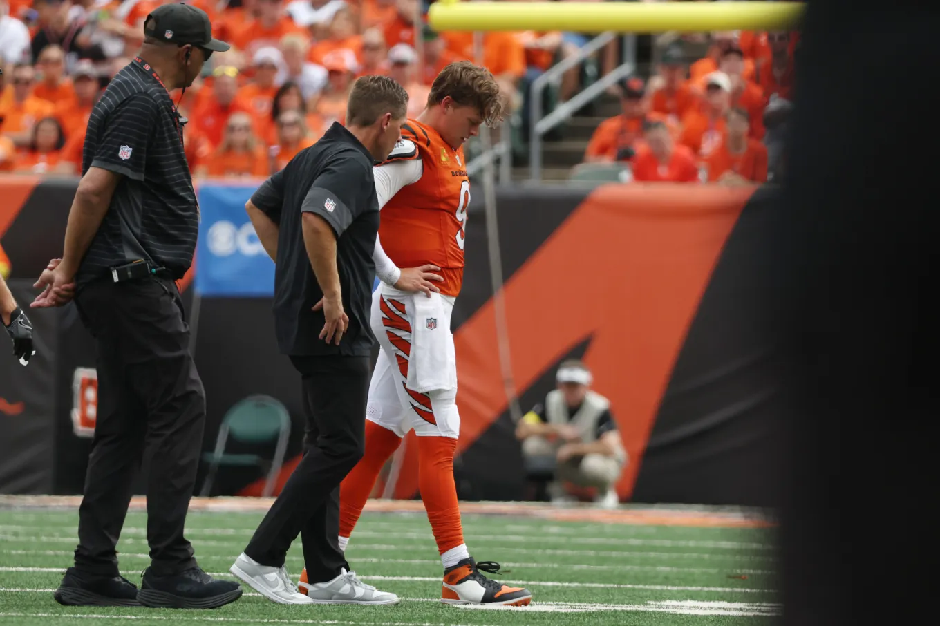 Bengals Receive Harsh Prediction After Joe Burrow Injury - Newsweek