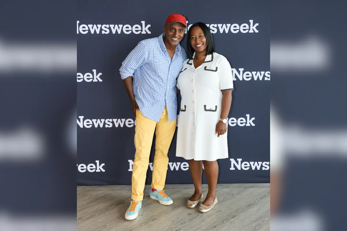Chef Marcus Samuelsson Wants His Legacy to Be ‘Delicious’ - Newsweek