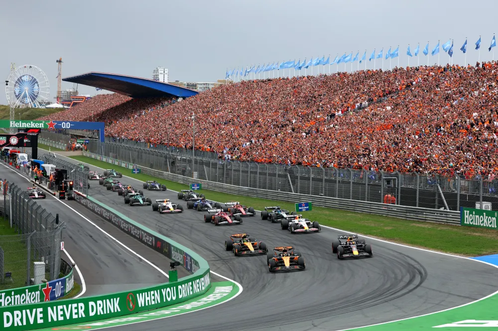 FIA Confirms Key Priority for 2026 F1 Car as Drivers Hit Simulators ...