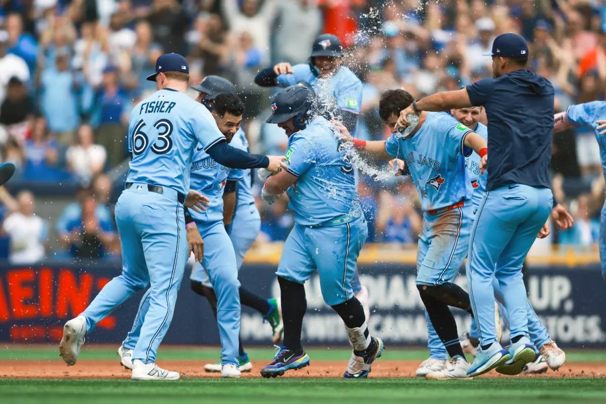 Blue Jays Declared 'Team to Beat' in AL Playoffs by Rival Player - Newsweek