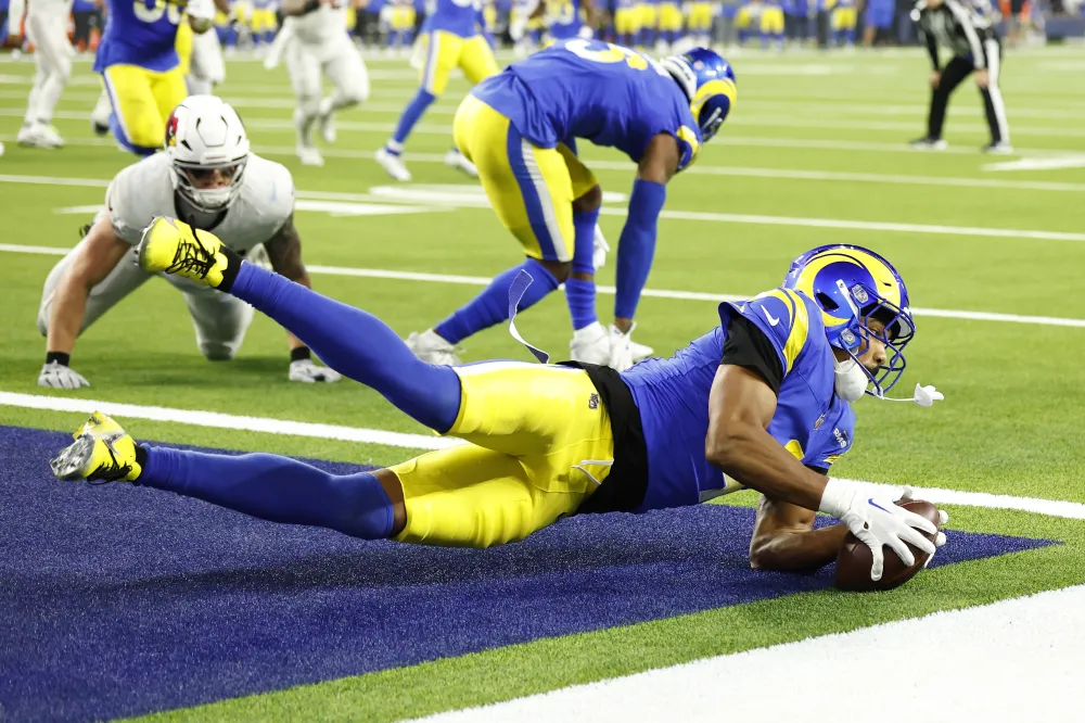 Rams Defensive Standout Officially Placed on Injured Reserve - Newsweek