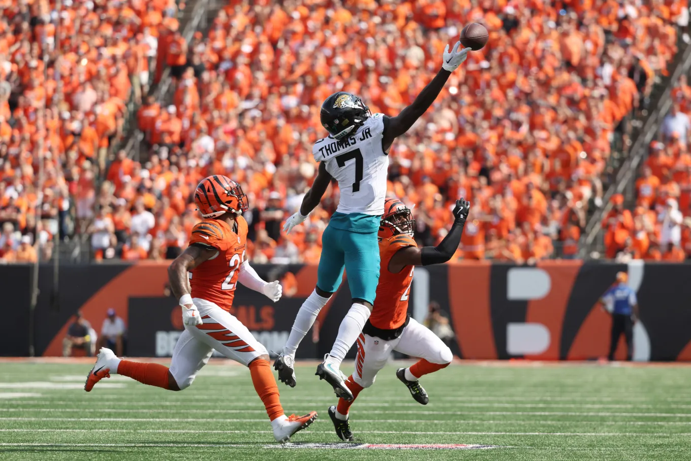 Jaguars' Coach Reveals Brian Thomas Jr's Worrying Injury - Newsweek