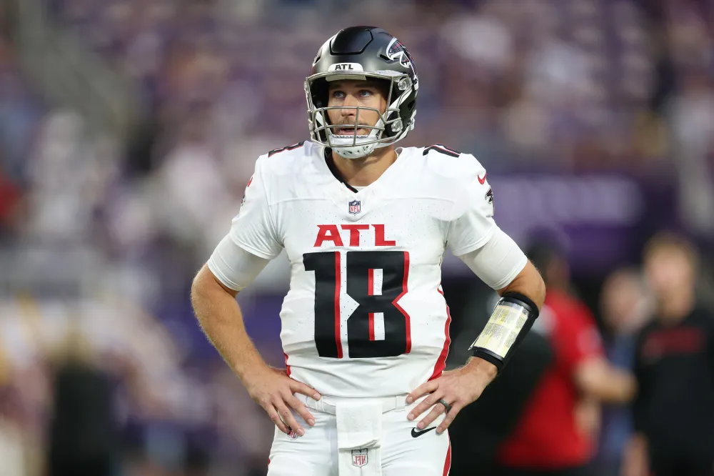 Falcons' Kirk Cousins Trade Rumors Get Brutal Update From NFL Insiders ...