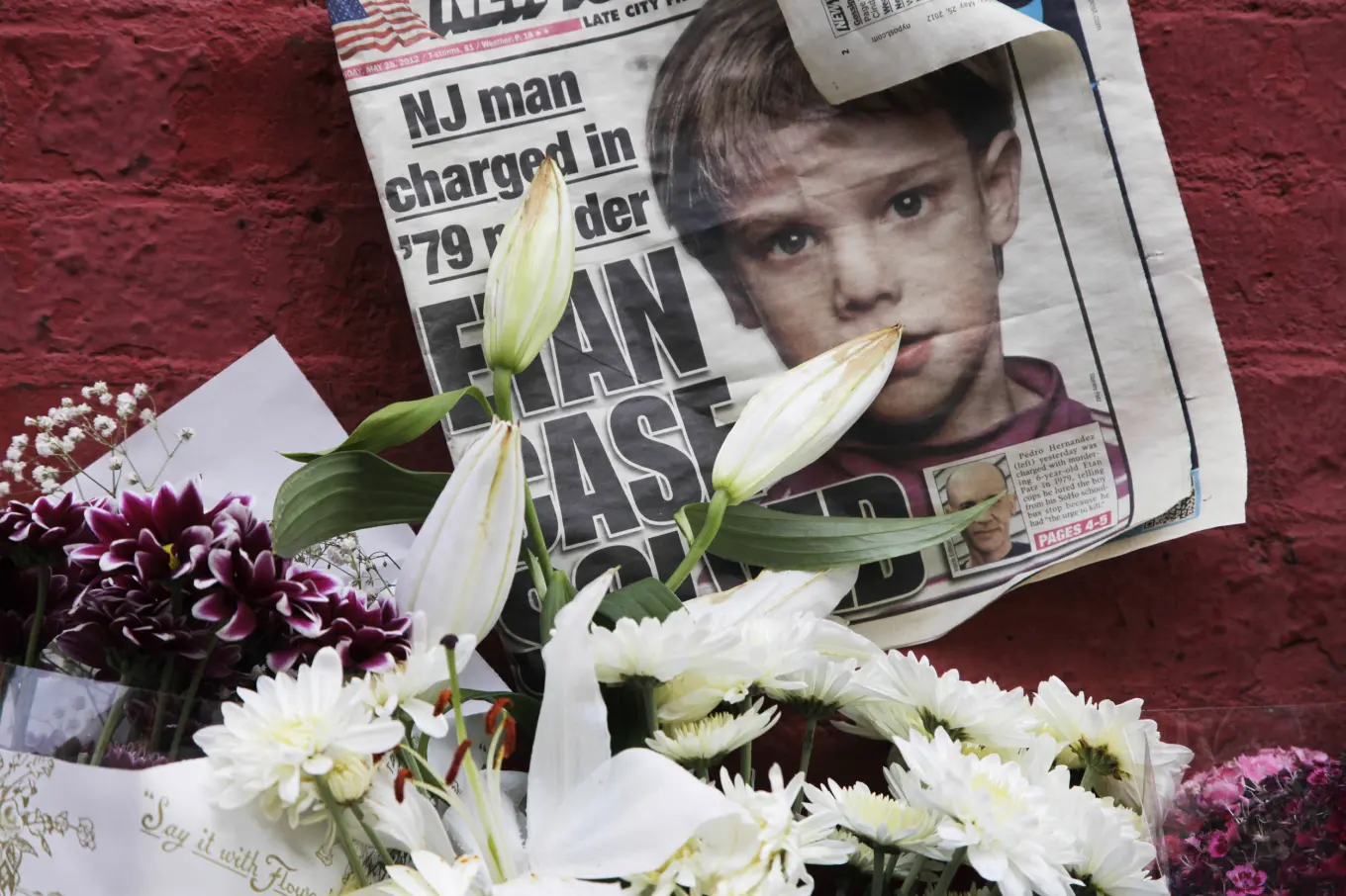 Etan Patz Case Update: Supreme Court to Receive New Request After NYC ...
