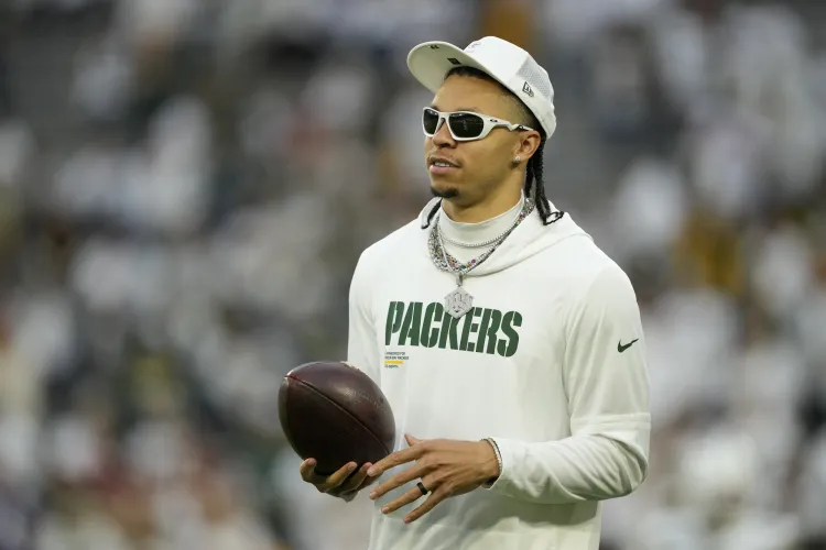 Green Bay Packers Receive New Christian Watson Injury Update - Newsweek