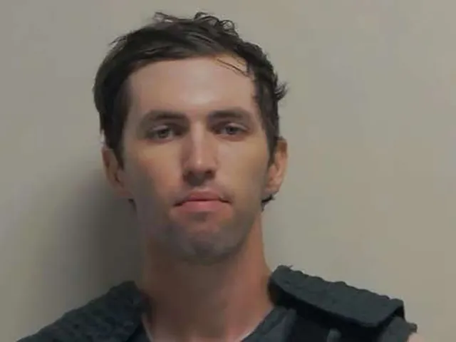 Tyler Robinson Charged in Kirk Murder, to Appear in Court Later Today ...