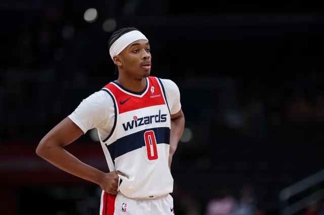 Washington Wizards' Bilal Coulibaly Faces New Update on Injury ...