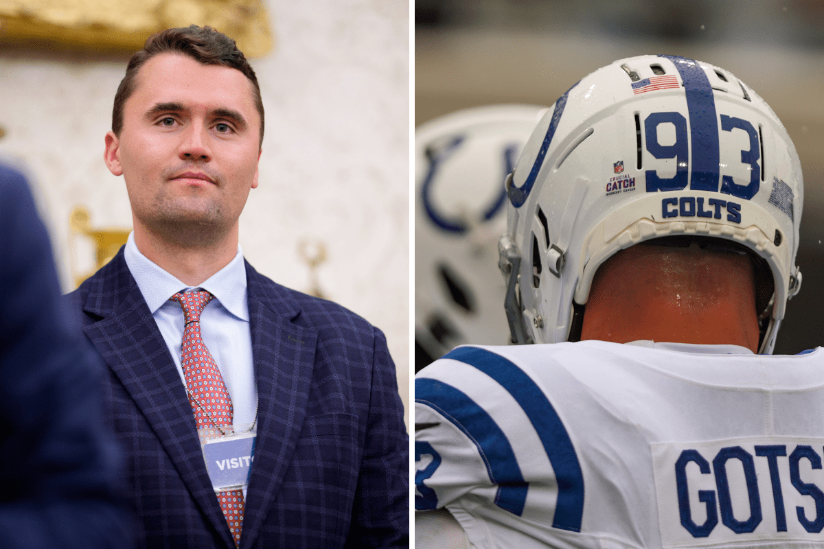 Indianapolis Colts Explain Why They Didn’t Pay Tribute to Charlie Kirk ...