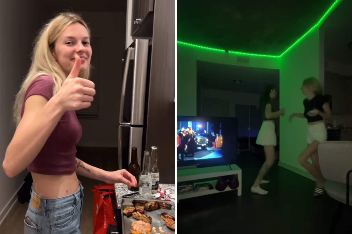 Iryna Zarutska’s Friends Share Tribute Video Showing Her US Life - Newsweek