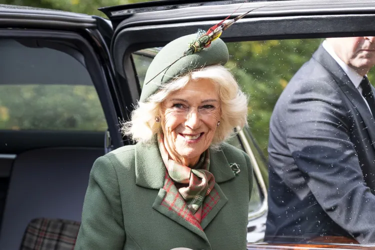 Queen Camilla News & Latest Pictures From Newsweek.com