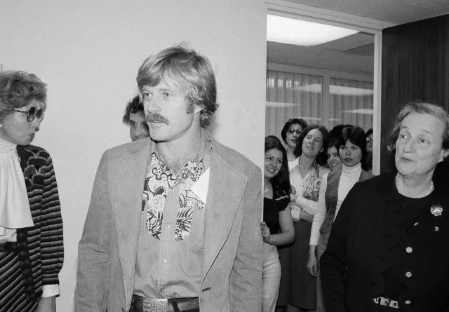 Robert Redford, Giant of American Cinema and Sundance Founder, Dead at ...