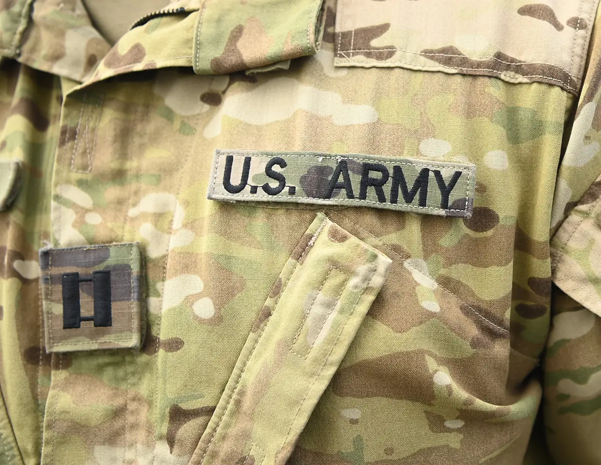 US Army Unveils New Grooming Policy - Newsweek
