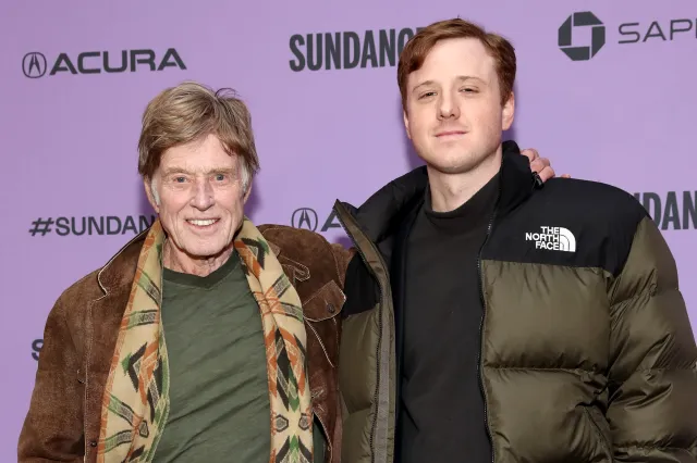 Who Is Robert Redford’s Family That Could Inherit His Wealth - Newsweek