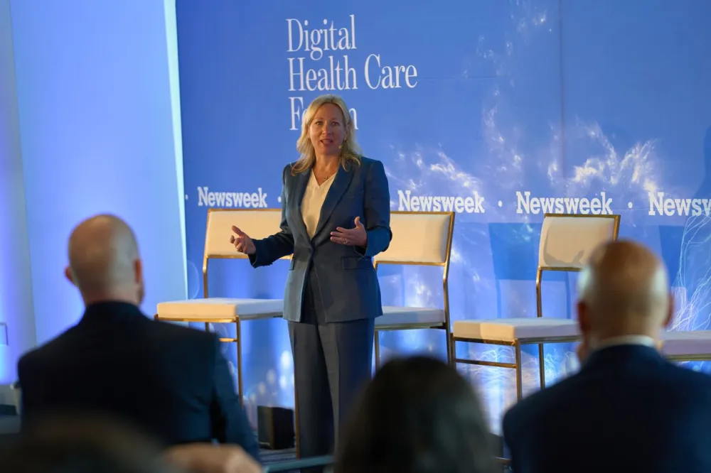 Digital Health Care Forum Live Updates: Leaders Talk Industry’s AI ...