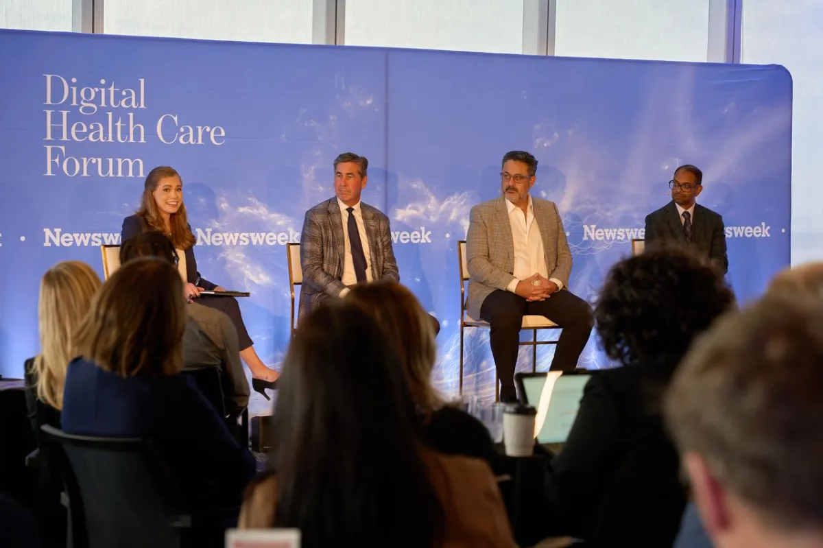 Digital Health Care Forum Live Updates: Leaders Talk Industry’s AI ...
