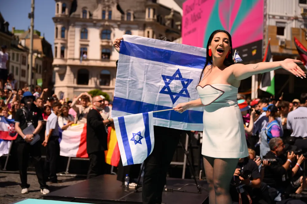 Which Countries Will Boycott Eurovision 2026 Over Israel? What We Know ...